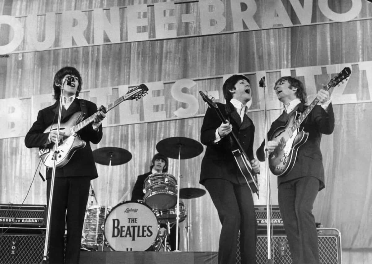 Story of "The Beatles" in 1966〜ビートルズ来日55周年記念〜 | ドラマガWeb