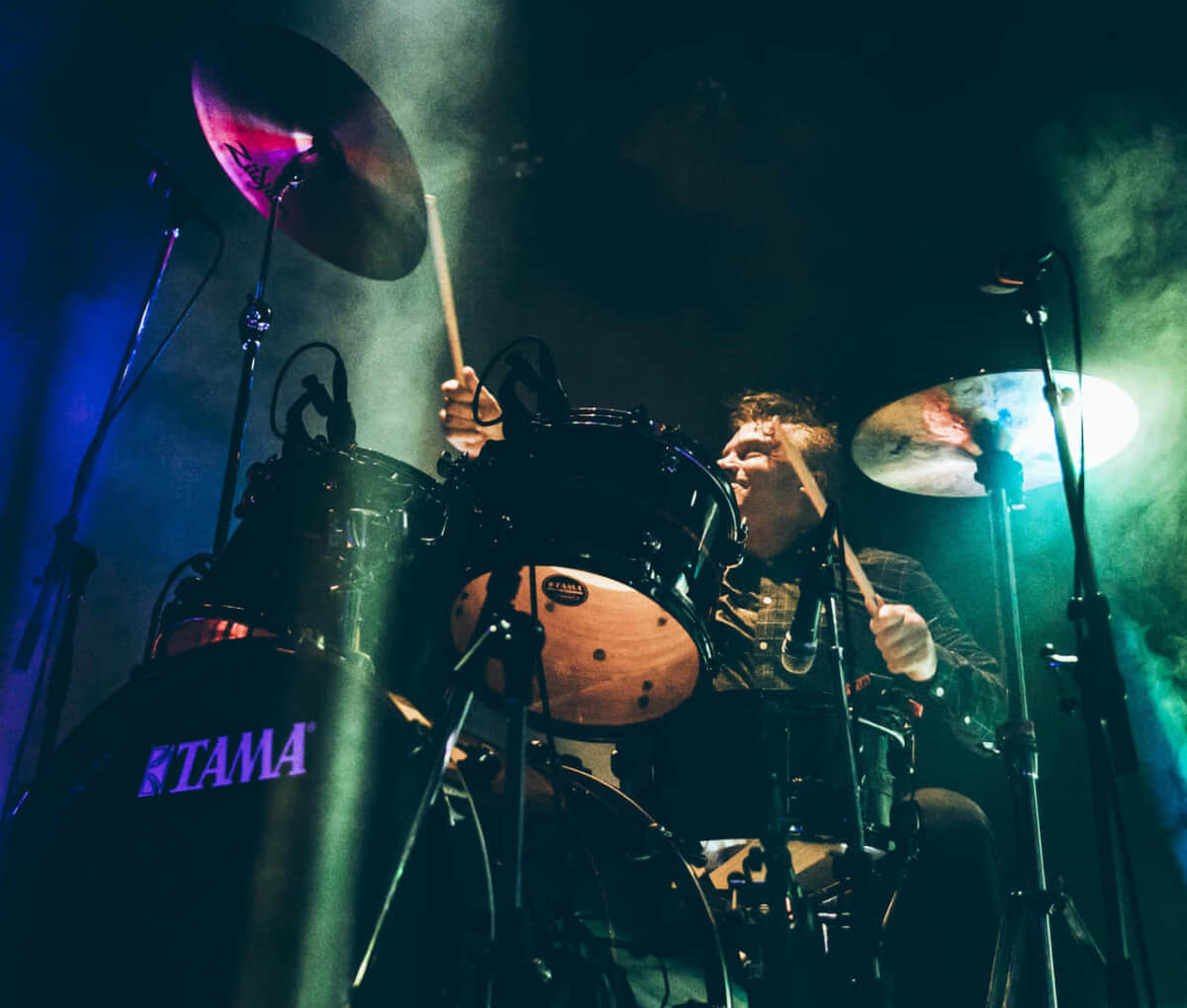 John Stanier's DRUM KIT | ドラマガWeb